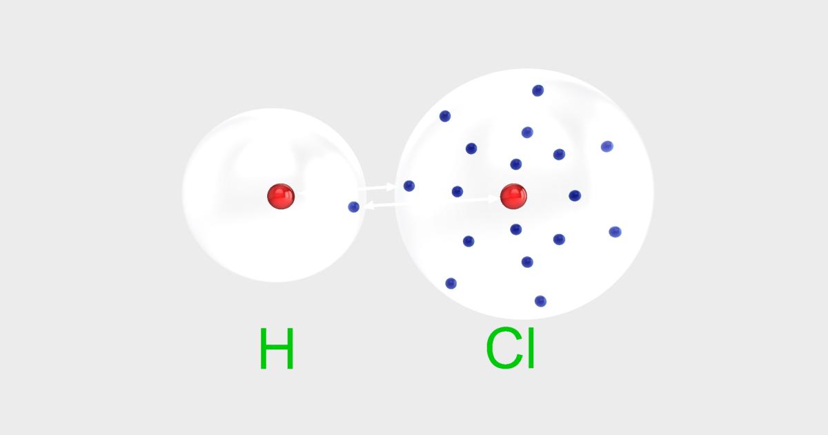 Chloride Molecule